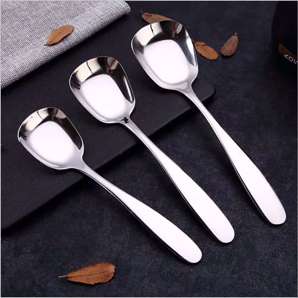 Spoon-The-Tablespoons-Rice-Soup-Ladle-Kitchen-Little-Things-Stainless ...