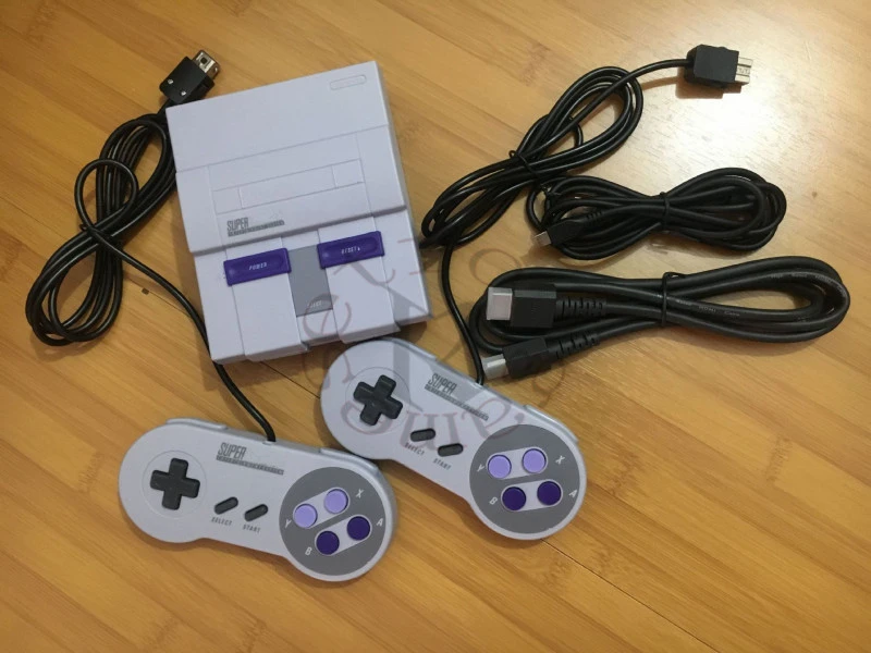 New - Handheld SNES Portable System - Hdmi - munimoro.gob.pe