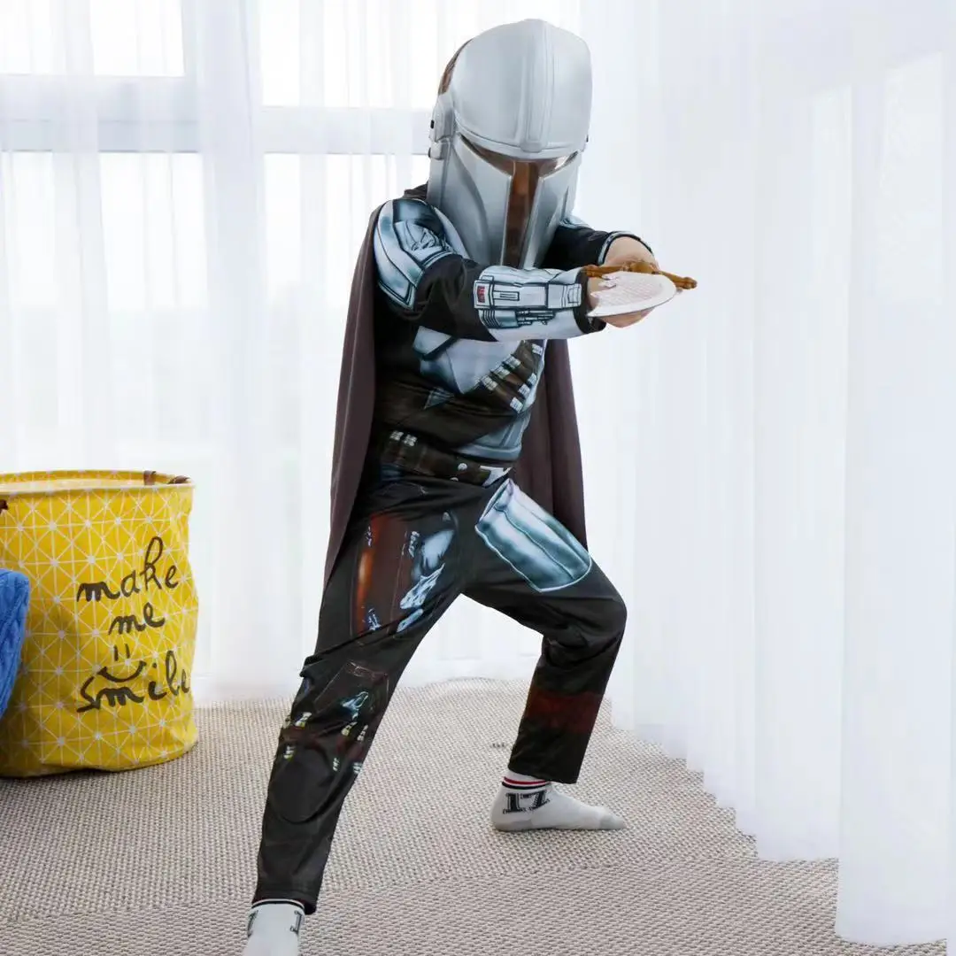 Samurai Costume For Kids