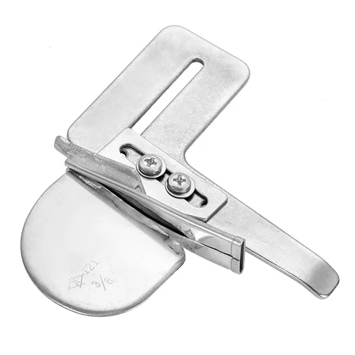 Single Needle Flat Car Industrial Sewing Machine Binding Folder Single ...