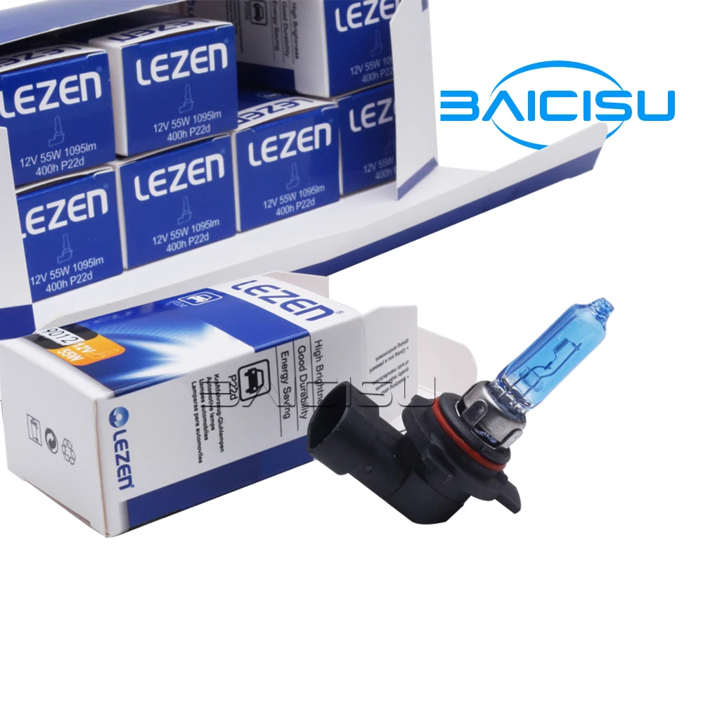 2017 Time-limited Special Offer 10 Pcs Hir2/9012 55w /55-60w 12v Hod ...