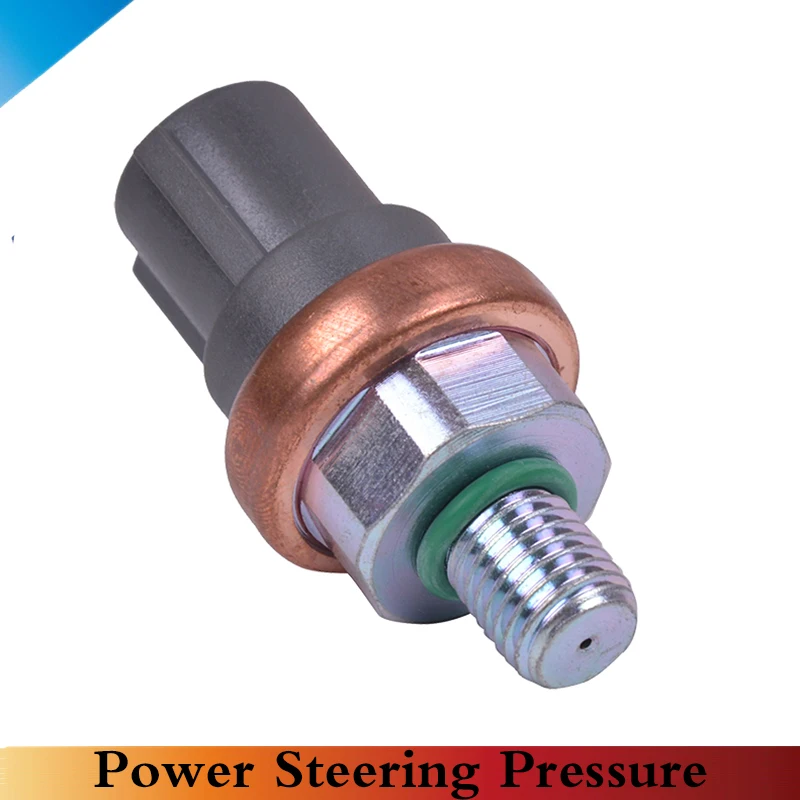 CAPQX Sensor de presión de dirección asistida, interruptor de velocidad ...