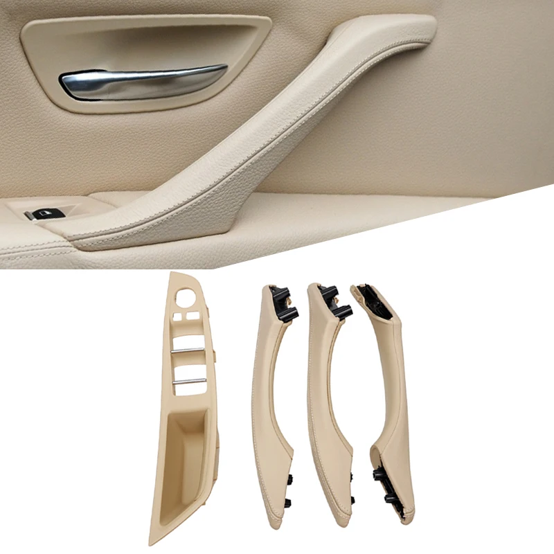 LHD-RHD-Genuine-Leather-Left-Hand-Drive-Inner-Door-Pull-Handle-Assembly ...