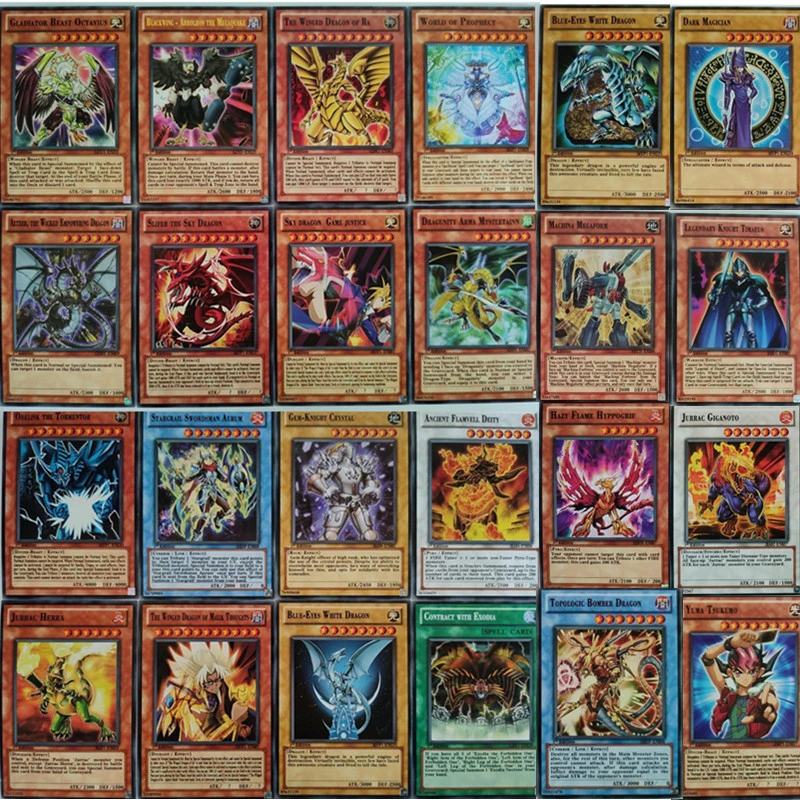 Yugioh Cards