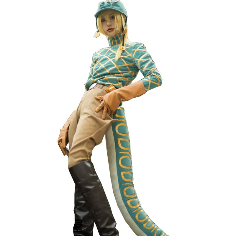 Jojo's Bizarre Adventure Diego Brando Dio Christmas Party Halloween ...