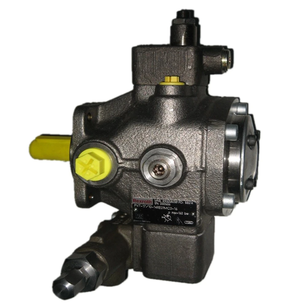 Rexroth PV7 펌프 가변 베인 펌프 PV7 17/10 14RE01MC0 16 PV7 17/10 20RE01MC0 16 ...