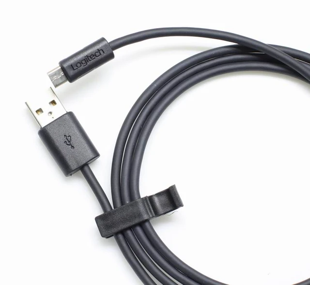 Original Charging Cable for Logitech K810 K800 WIRELESS KEYBOARD