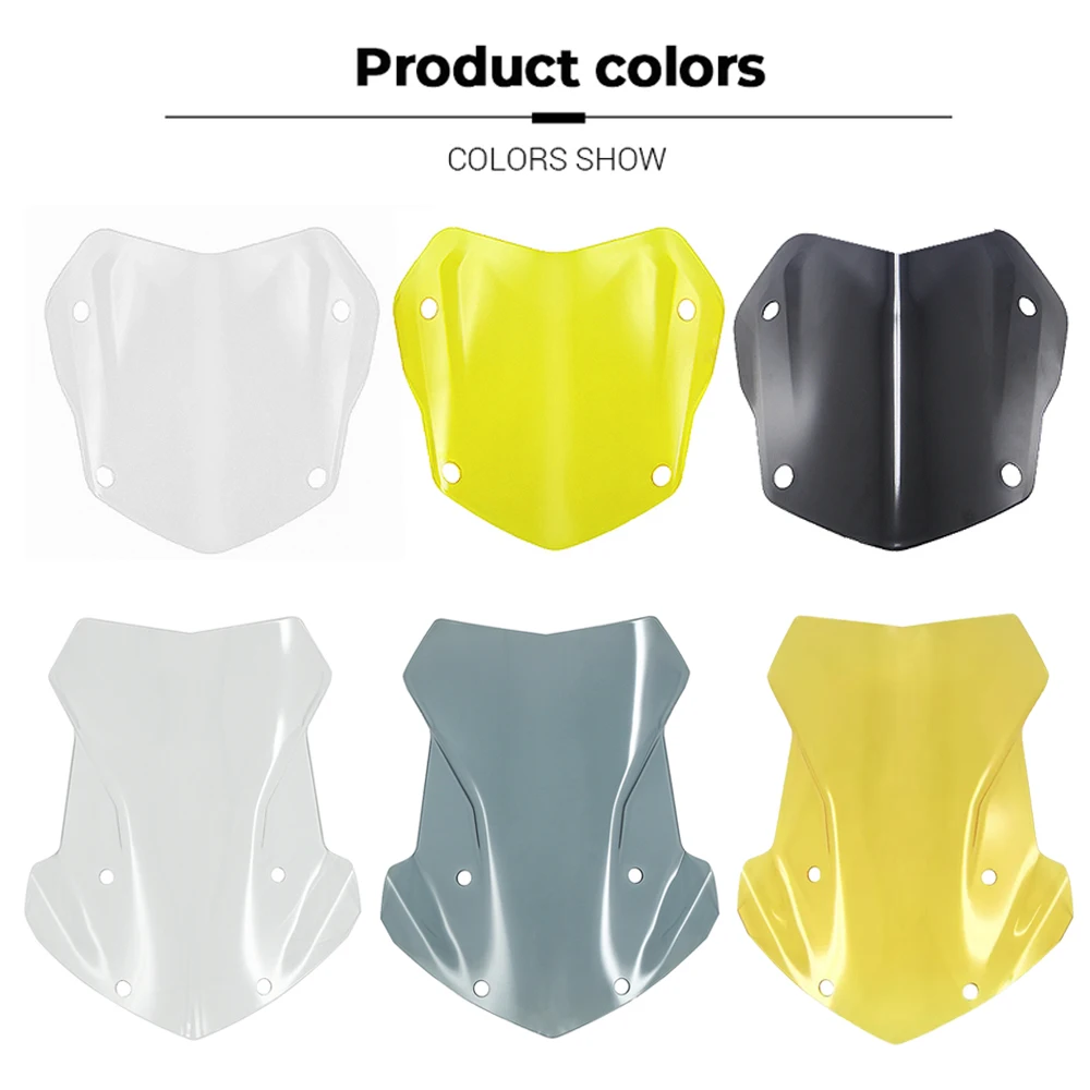 Bmw R1250gs Adventure Windscreen | Windshield Bmw R1250gs 2022 ...