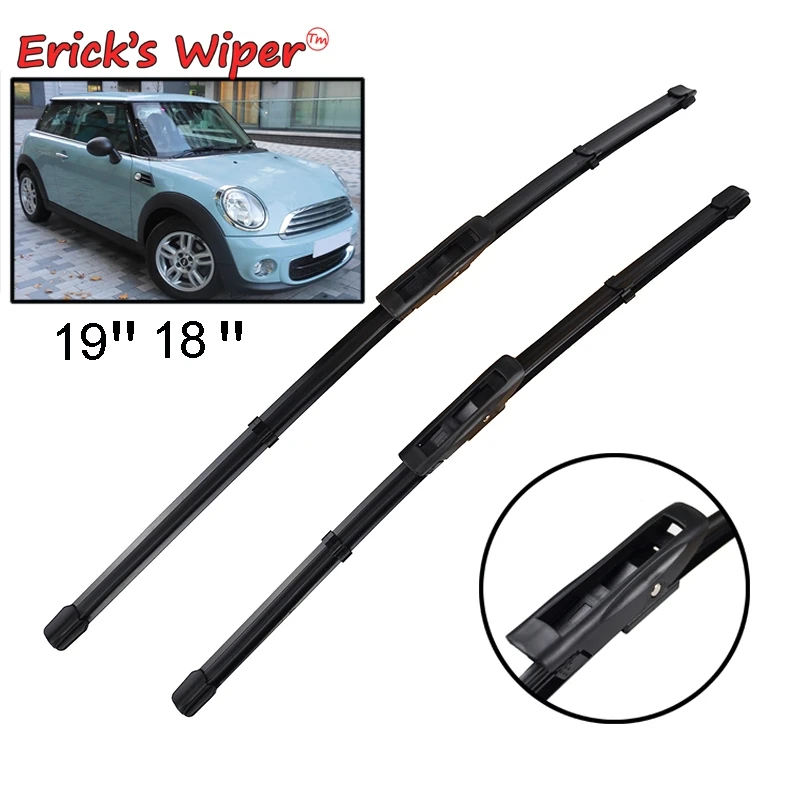Erick's Wiper Lhd Front Wiper Blades For Mini Cooper R56 Hatch 04. 2012 ...