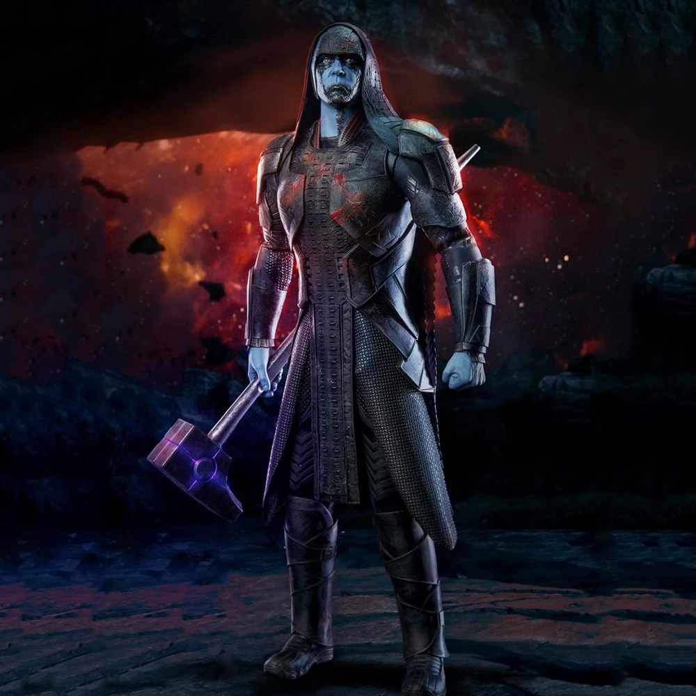 Ronan The Accuser Cosplay