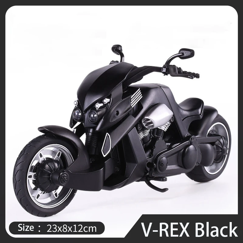 V Rex Bike