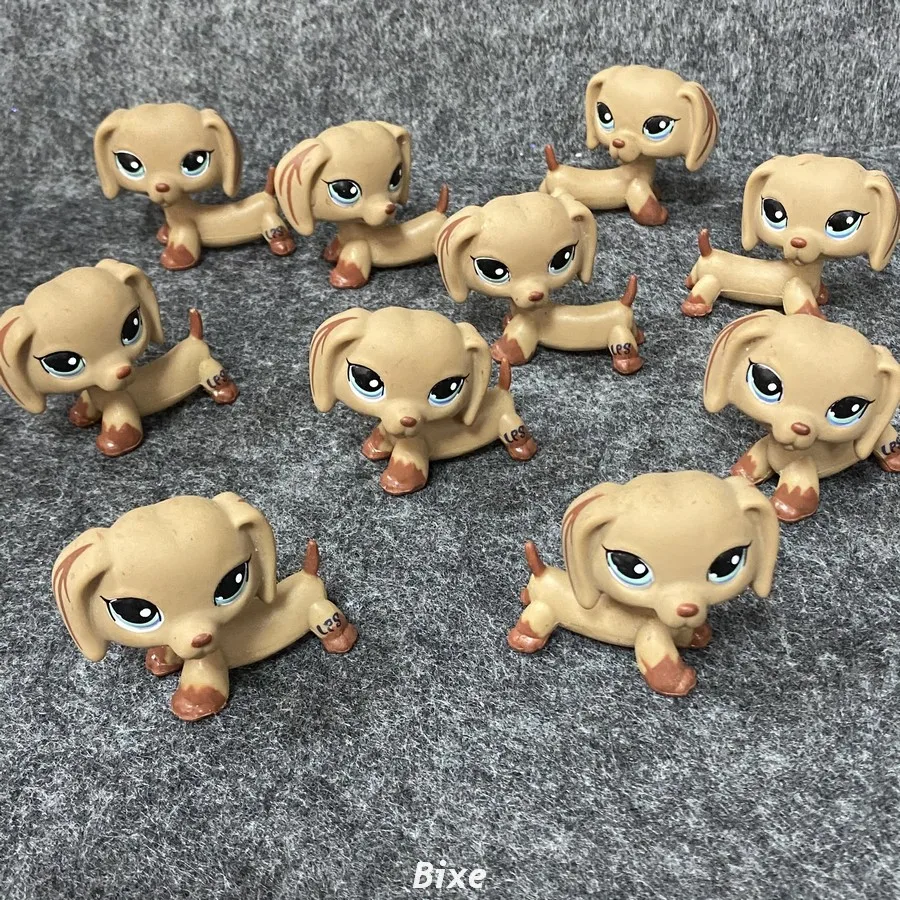 Littlest Pet Shop Dachshund 518