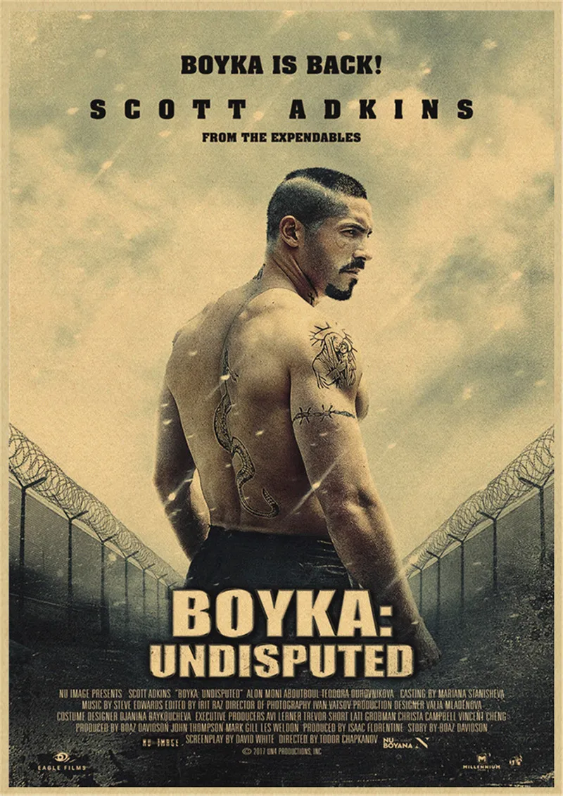 Boyka Film
