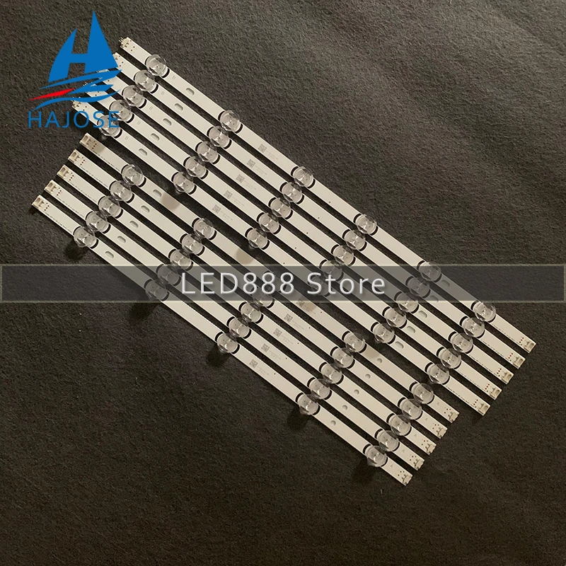 LED-Backlight-Strip-For-55LF652V-55LB630V-55LB650V-LC550DUH-FG-55LF5610 ...