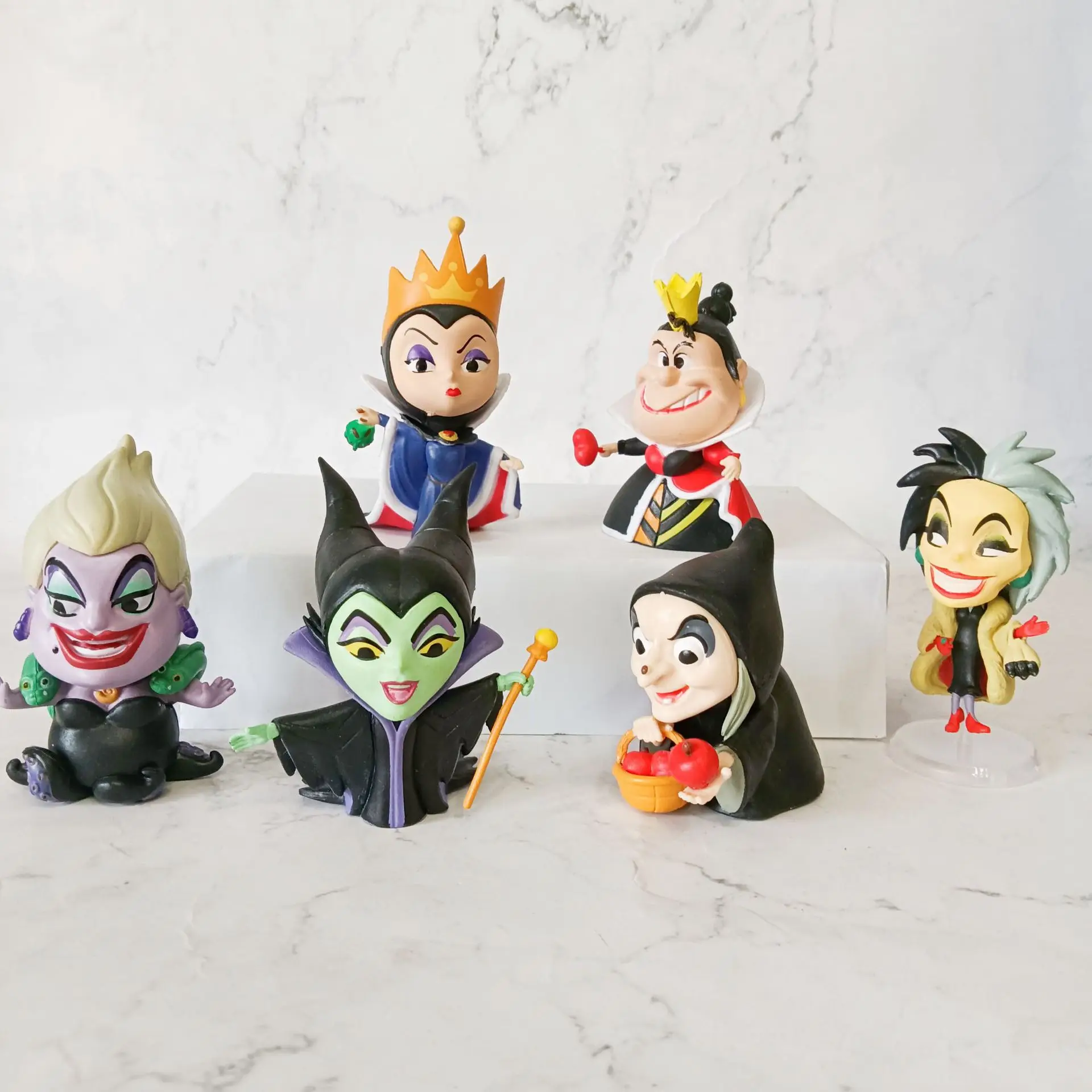 Disney Villains Ursula Doll