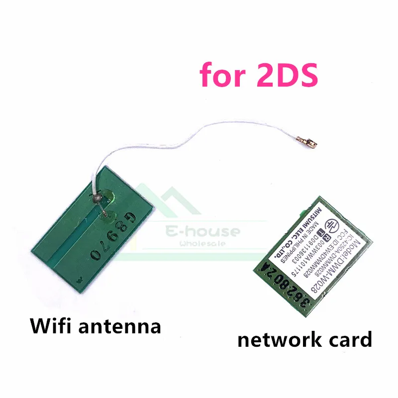 10pcs-Original-Wifi-Antenna-Board-Wireless-Network-Card-Module ...