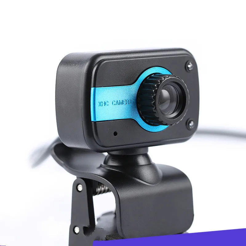 Network HD camera with microphone. Easy to use learning and office ...