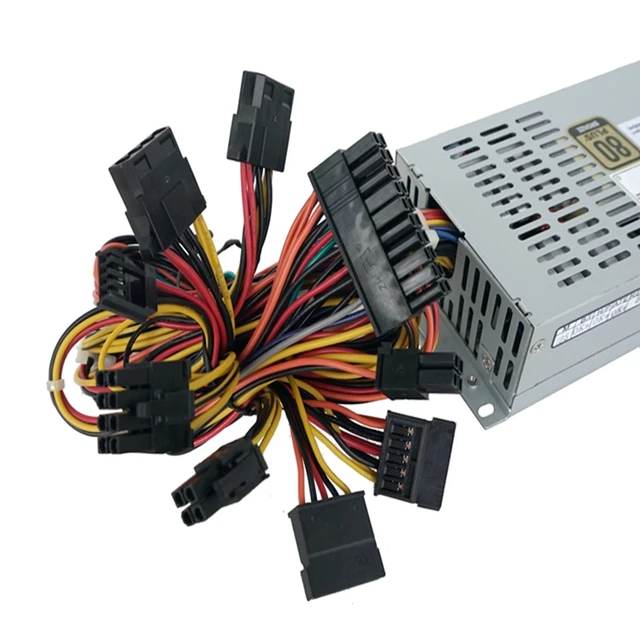 Original PSU For Enhance Compuware FLEX Small 1U K39 250W Switching Power Supply ENP-7025B CPS ...