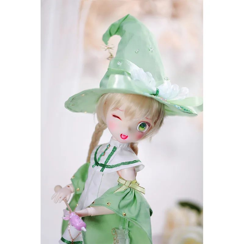Shuga Fairy BJD Doll Domi 1/4 Resin Dolls Full Set Ball Jointed Doll ...