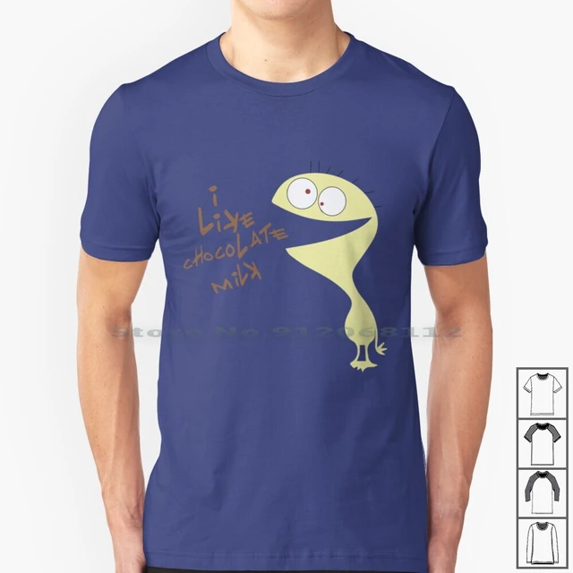 Fosters Home For Imaginary Friends Cheese I Like Cereal