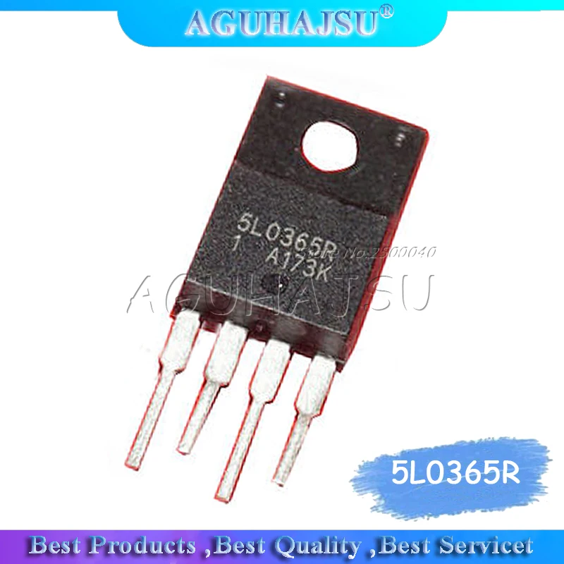 5PCS 5L0365R 5L0365 TO 220F|integrated circuit|circuit integre - AliExpress