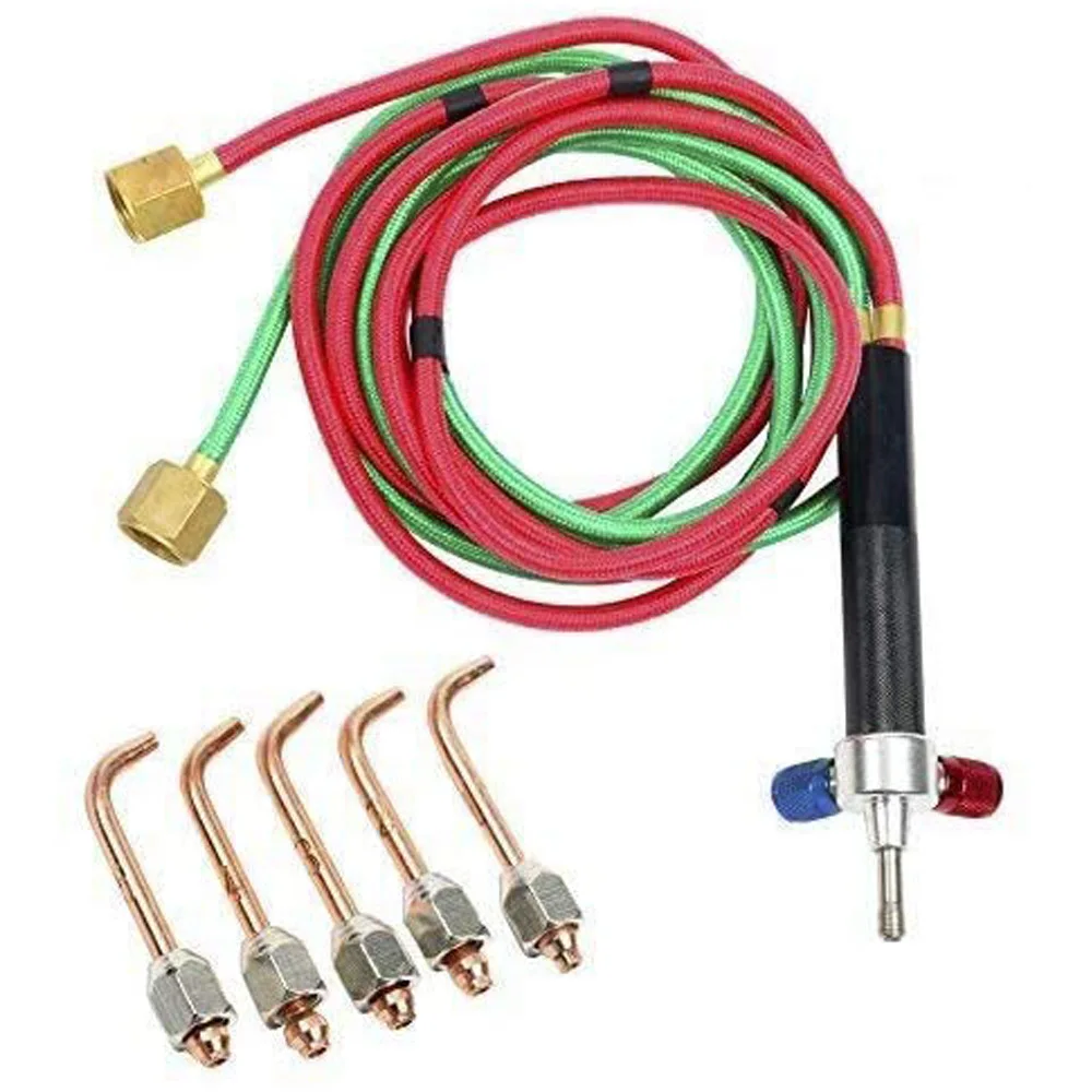 Mini Oxygen Welding Torch Gas Welding Gun Melting Gun Jewelry Welding ...