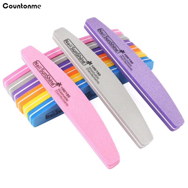 Manicure Nail Buffer