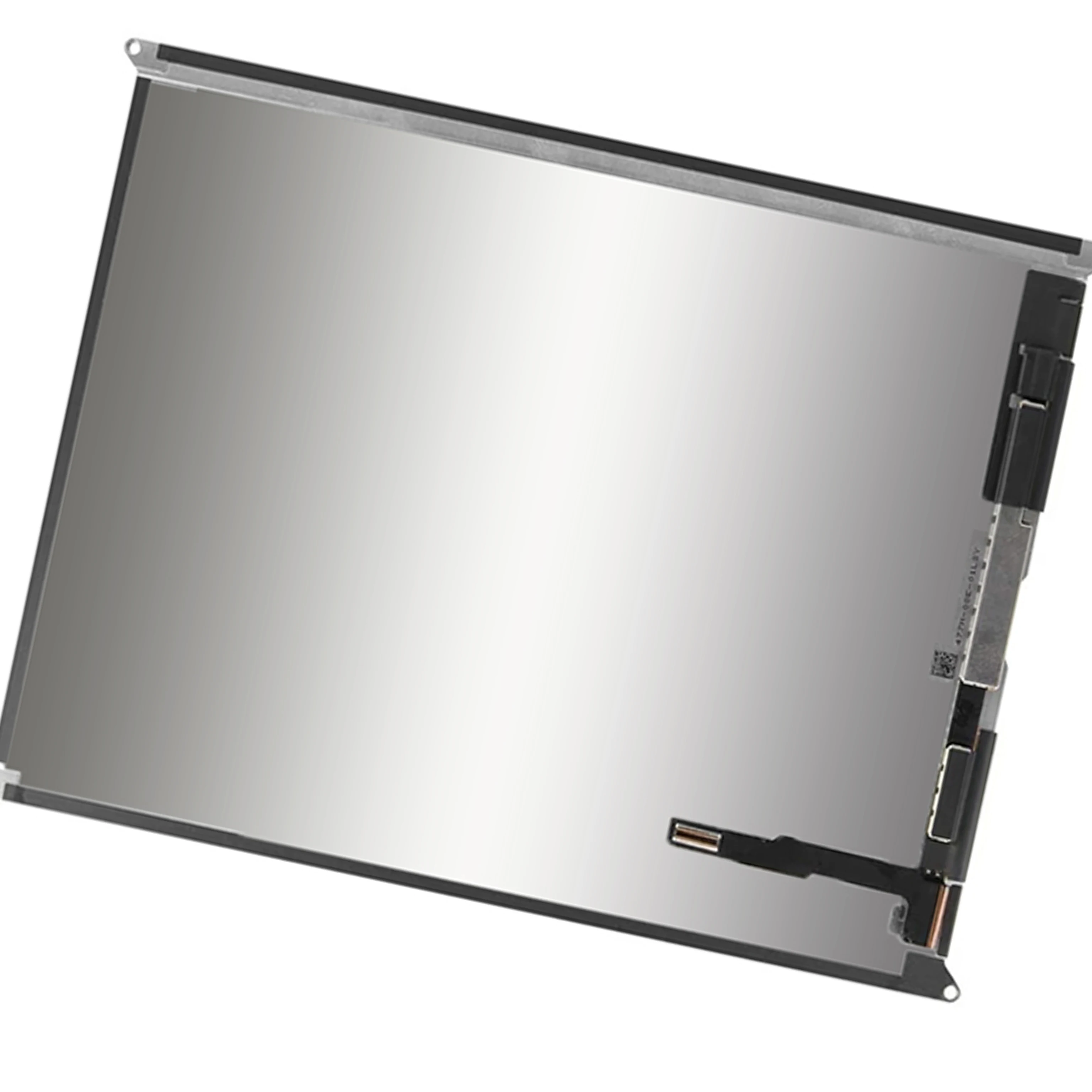 LCD et TP blanc - Panneau d'écran LCD pour Apple iPad 100%, 9.7 testé ...