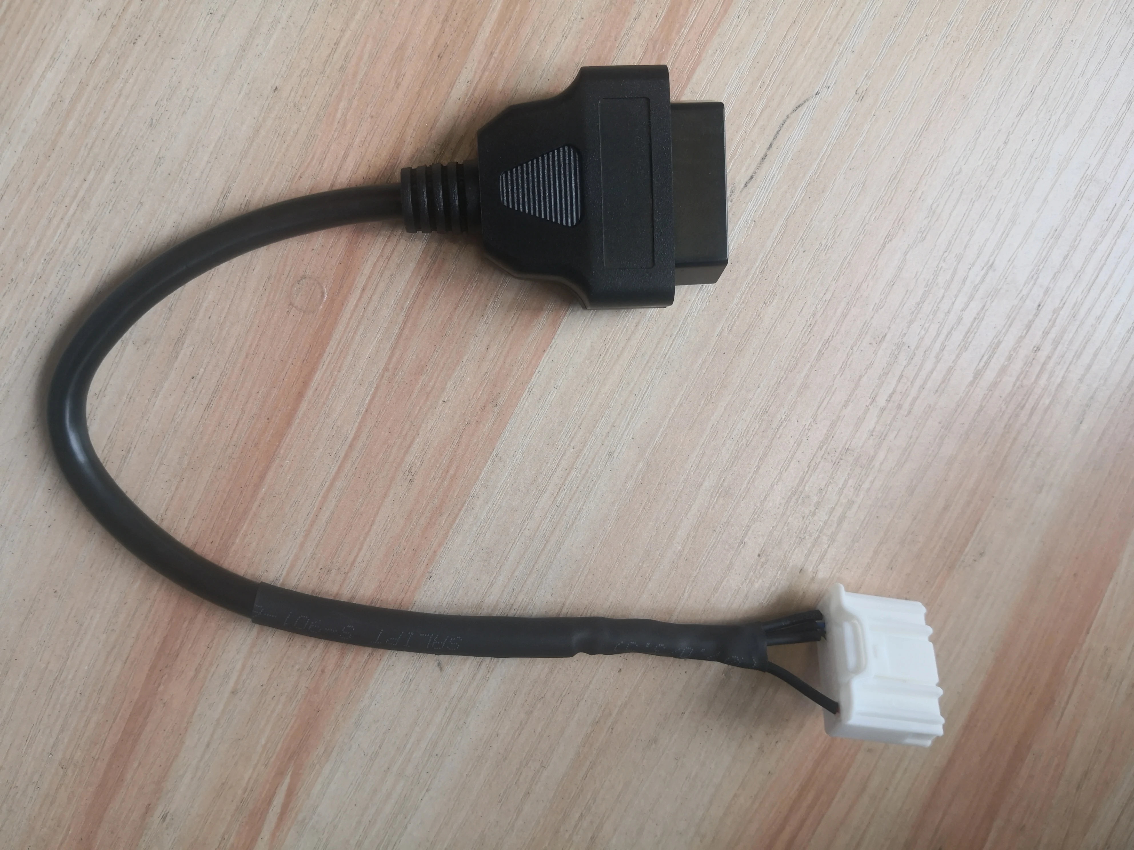 20 Pin/Way Connector For After 2015 New Tesla Model S/X OBD II ...