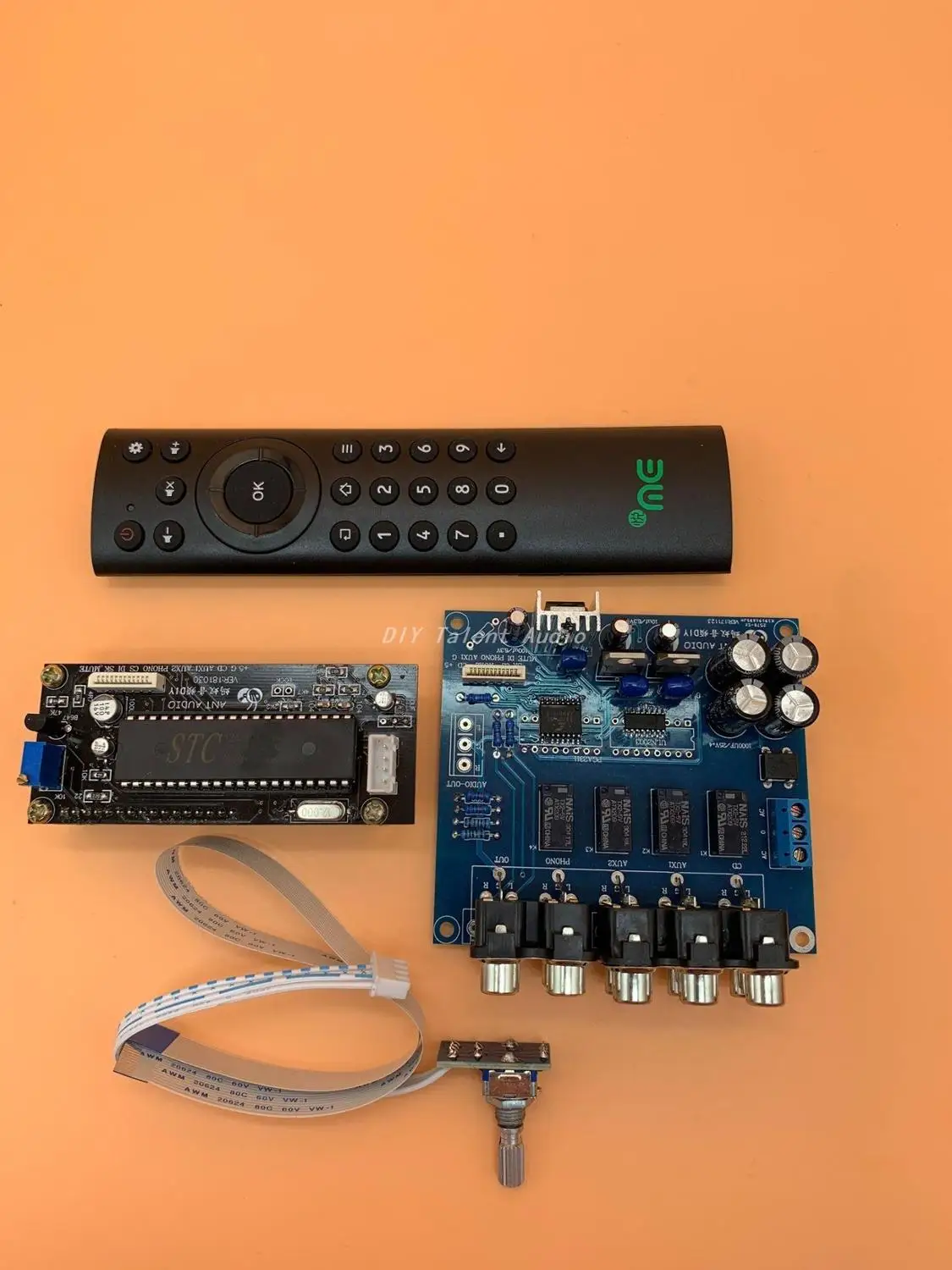 Ant 1005 signal preamplifier kit