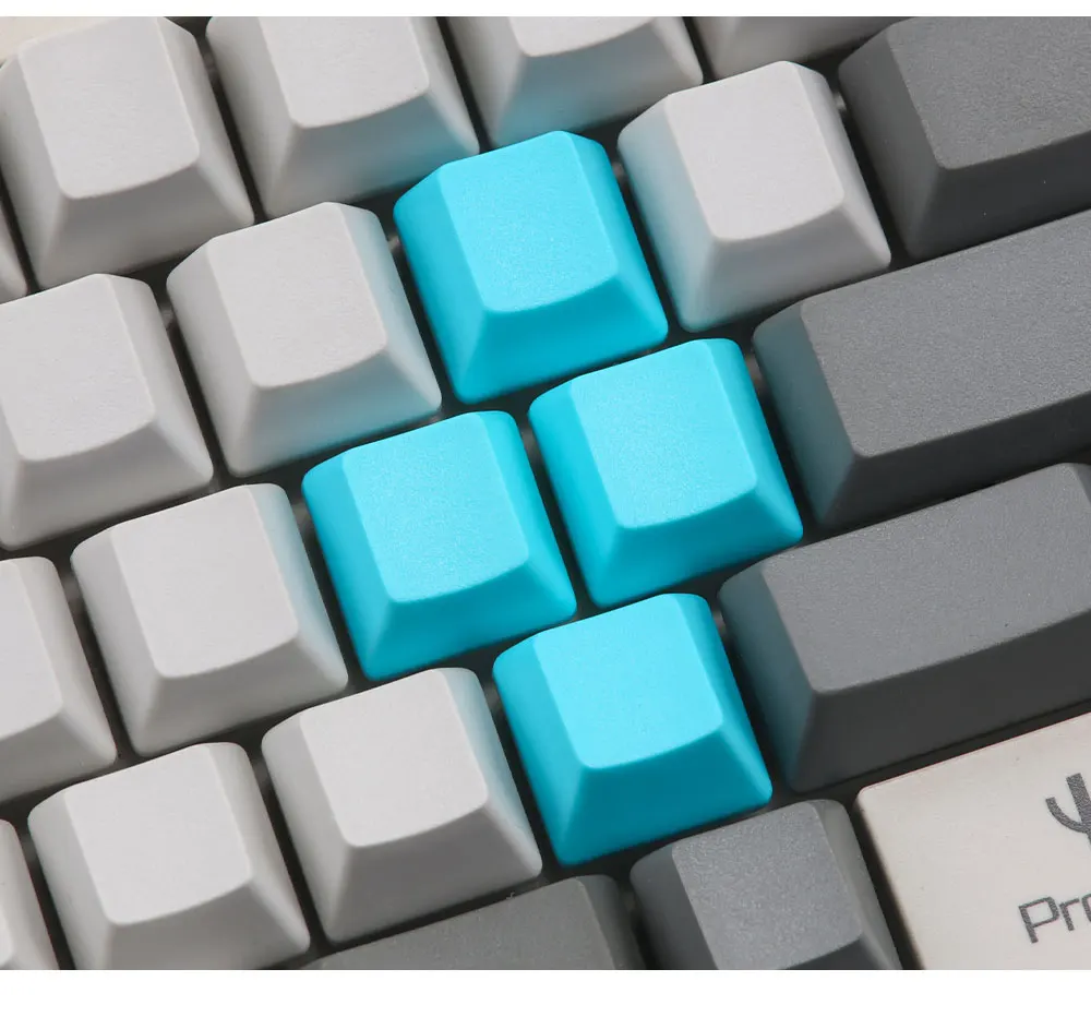 Topre realforce hhkb capacitor keyboard keycaps multicolour cap pbt ...