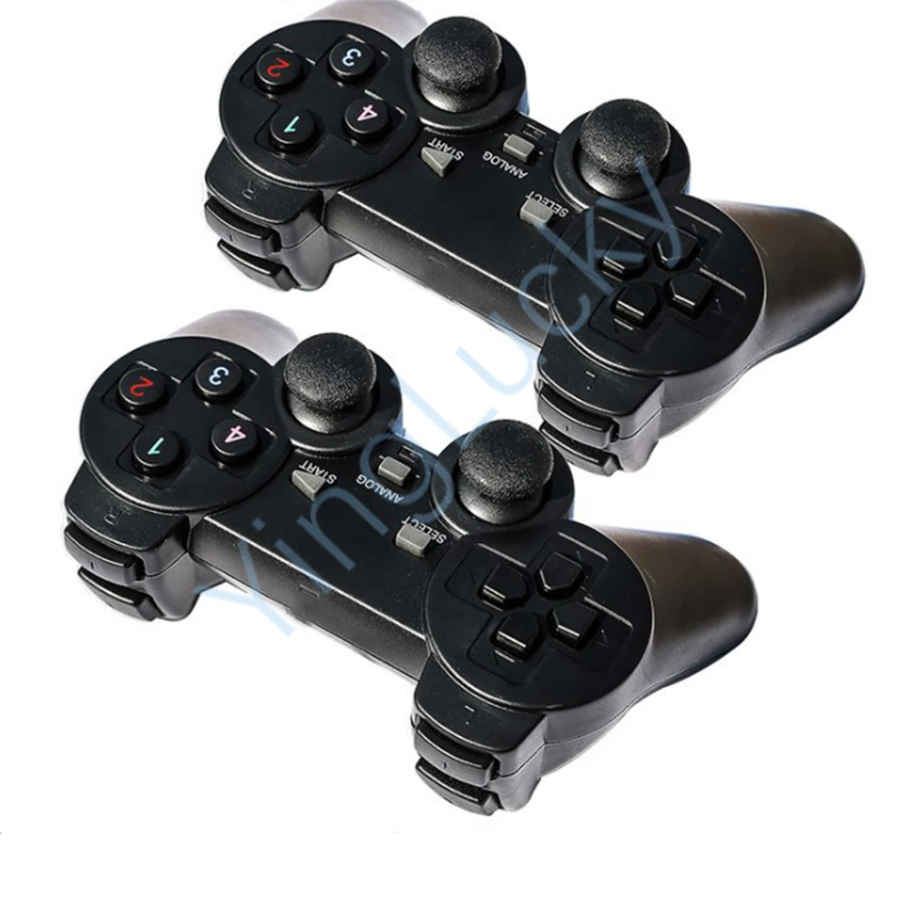 Set 2 x Controller Gaming, Gamepad, Controller Andowl cu fir ...