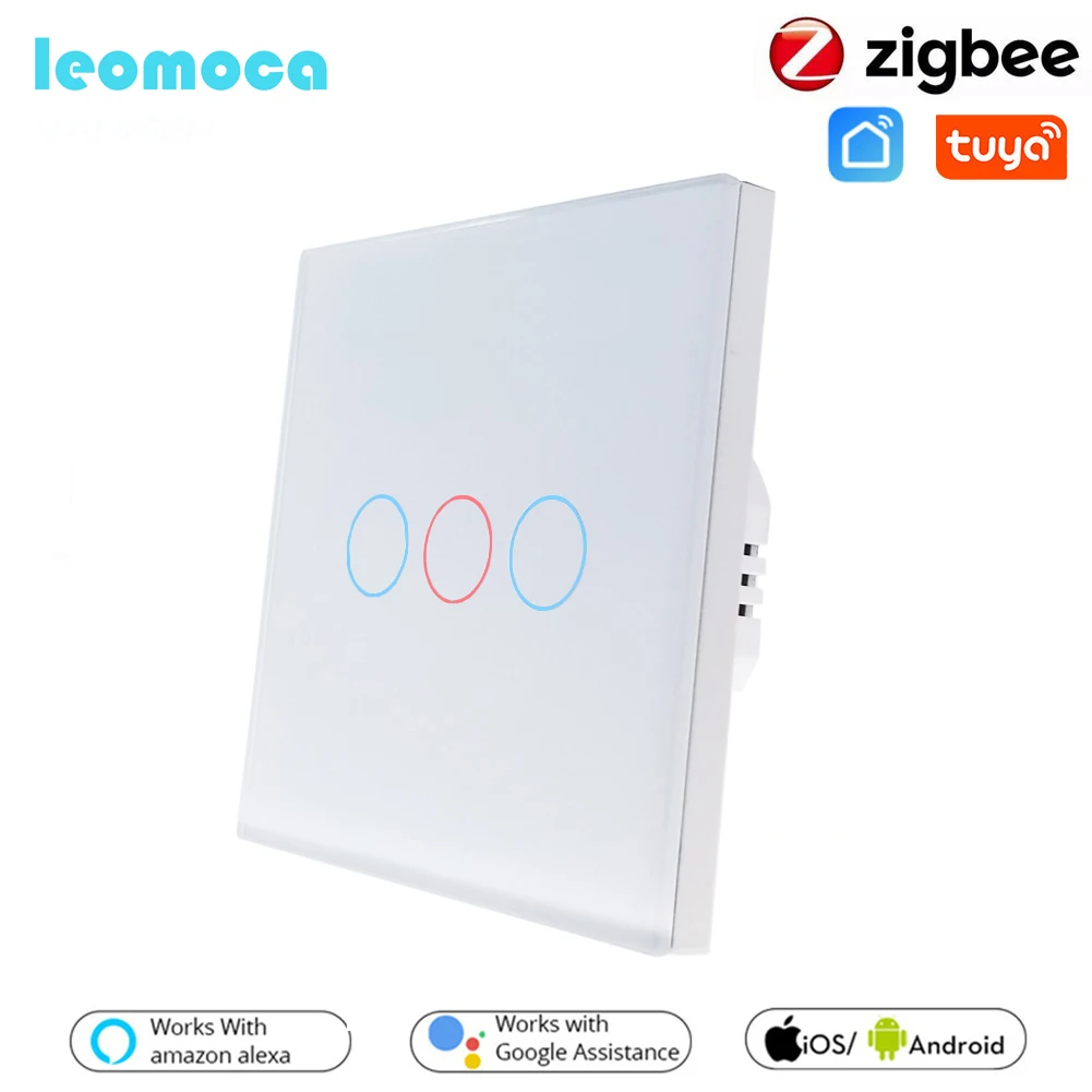 Tuya-Zigbee-Smart-Light-Switch-Smart-Home-APP-Remote-Control-Support ...