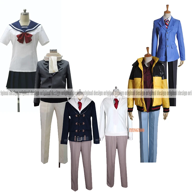 Zetsuen No Tempest Aika Cosplay