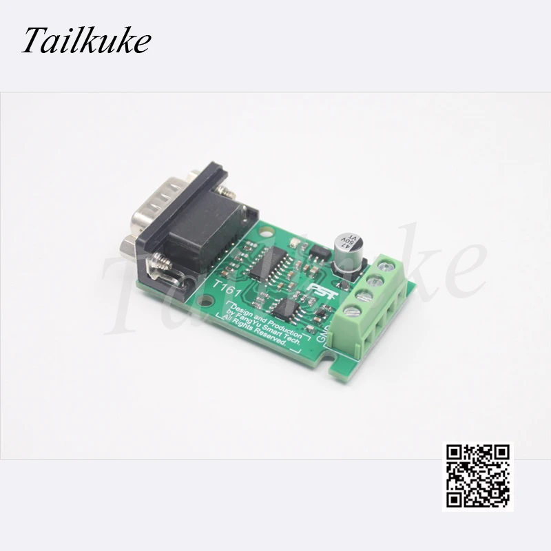 Rs232 To Lin Bus Module / Car Bus K_line Bus / Db9 Male Female / Data Analyzer - Transformers ...