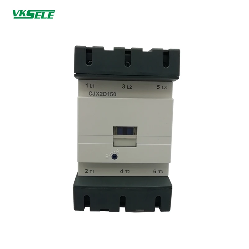 Lc1d115 Lc1d150 Lc1d170 115a 150a 170a 3 Pole 220v 380v Coil Voltage Ac ...