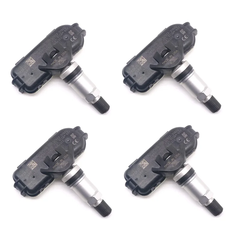 Tpms Sensor For 2011-2014 Hyundai Grandeur [hg] Kia Rio [ub] I40 ...
