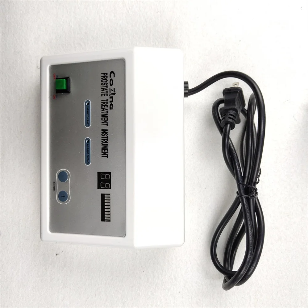 Male Prostate Enhance Renal Function Therapy Electric Current Accupoint ...