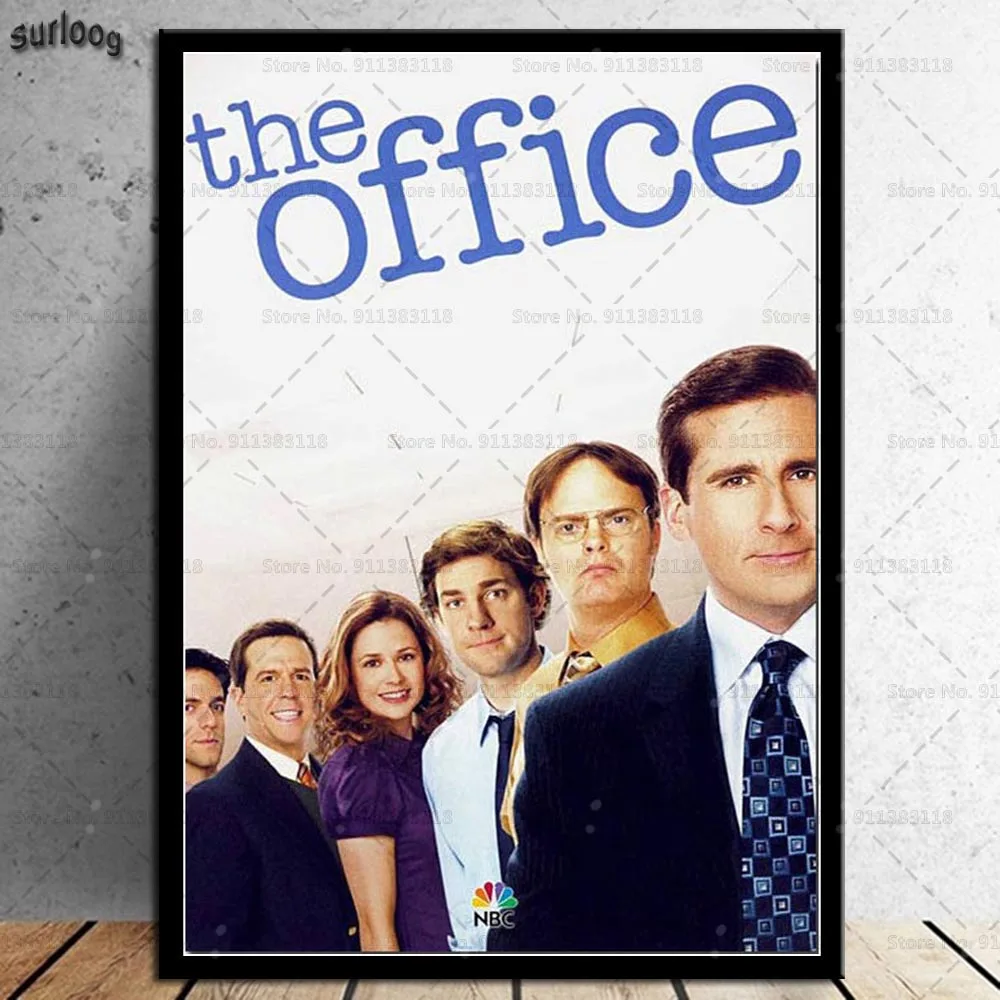 The Office Posters Nbc