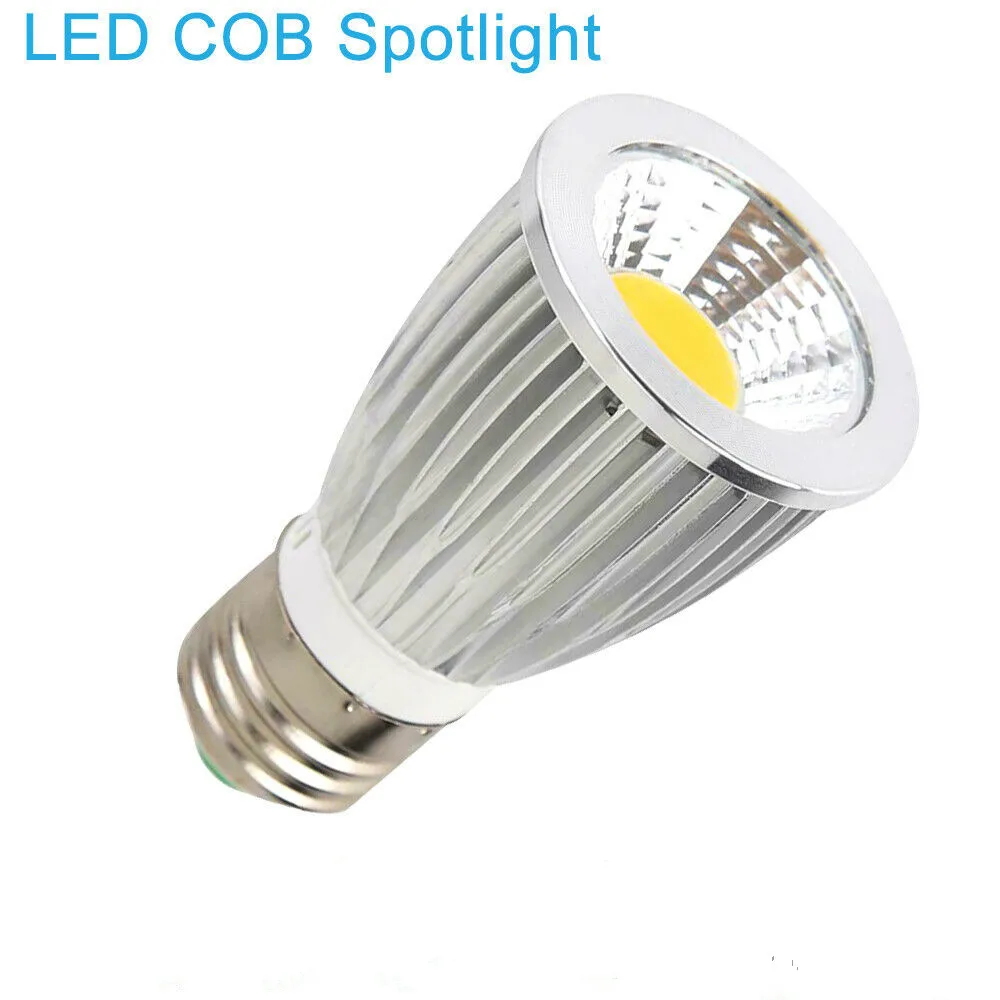 Dimmable White Led Bulbs | Led Lamp 220v Cool White | Cob Led White ...
