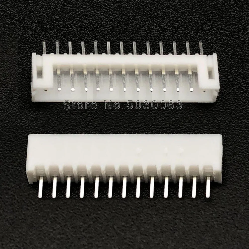 50pcs-lot-PH2-0mm-straight-pin-Header-13P-13pin-PH-13A-PH-A-wire ...