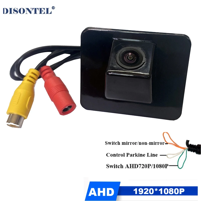 1920-1080P-AHD-HD-Car-Rear-View-Reverse-backup-Camera-for-Hyundai-i40 ...
