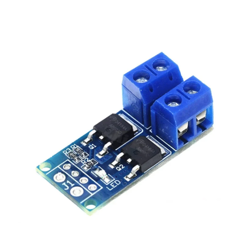 5pcs/lot High Power MOSFET Trigger Switch Driver Module PWM Regulating ...