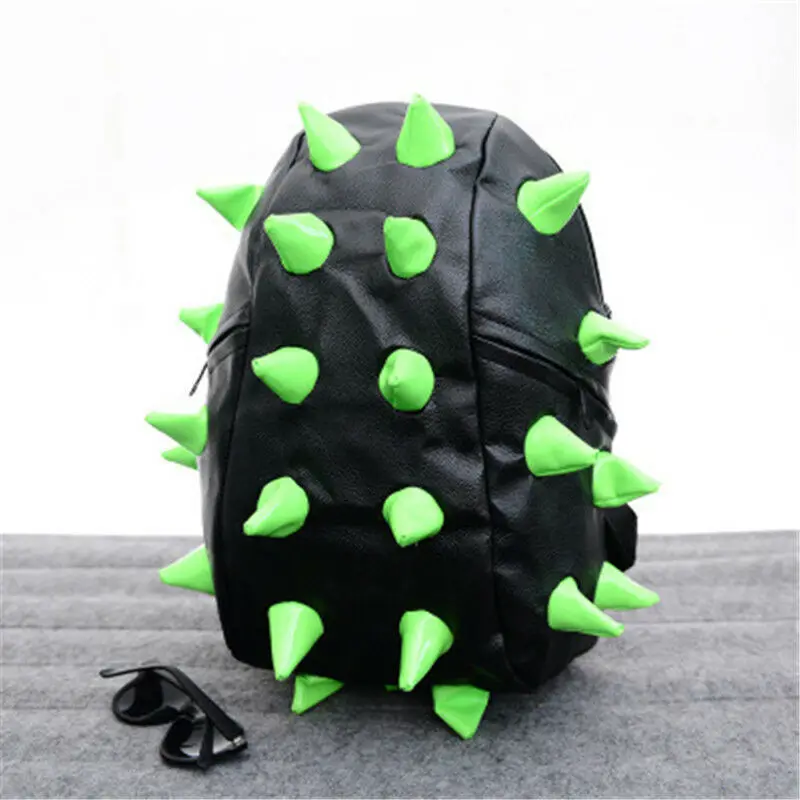 Spiked Backpack