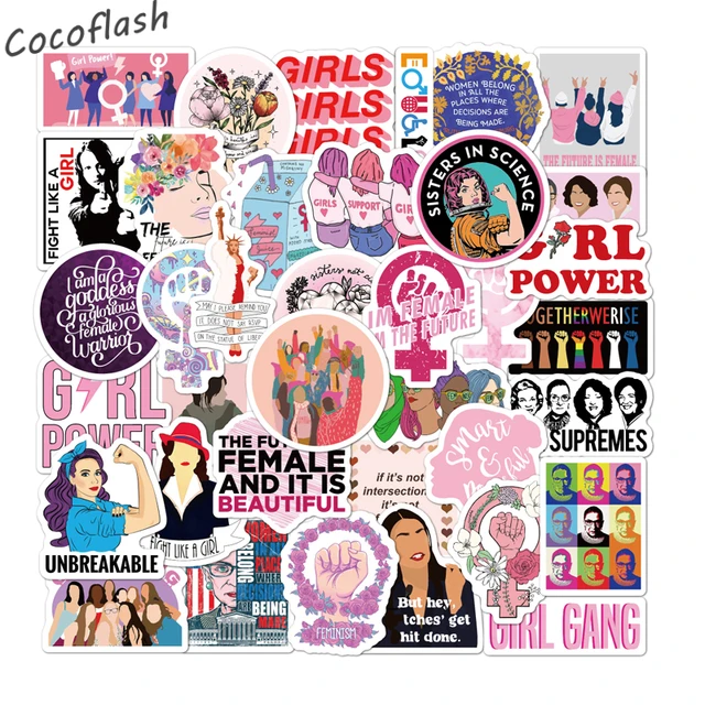 Feminism Tumblr Collage