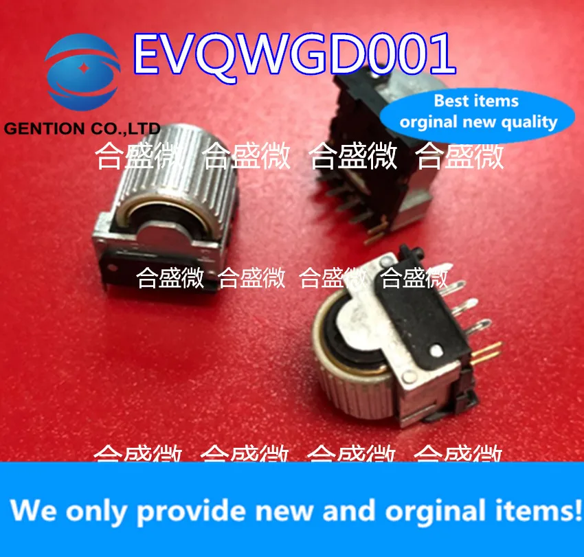 1-2pcs 100% New Original Japanese Encoder Roller Belt Press Switch 6 ...
