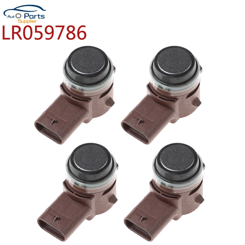 LR059786-4pcs-New-Parking-Sensor-PDC-For-Land-Rover-Discovery-Range ...