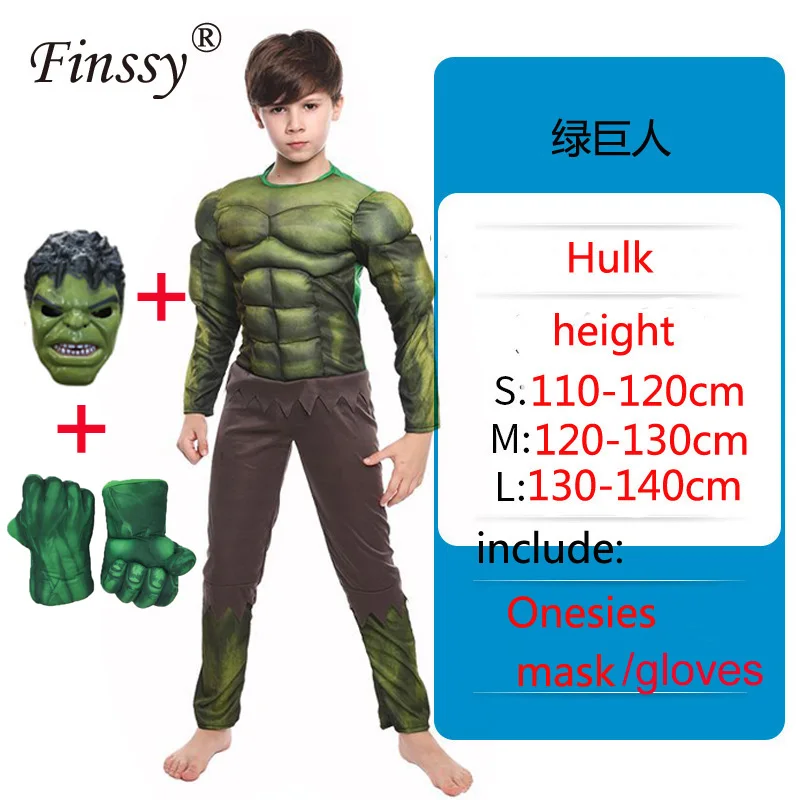 Buy Heroic Hulk Onesies Birthday Party Carnival Clothes Very Cool Gift ...