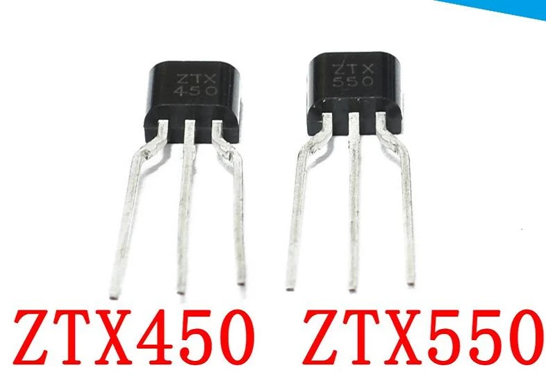 1pcs/lot Ztx450 Ztx550 Tp92 - Integrated Circuits - AliExpress