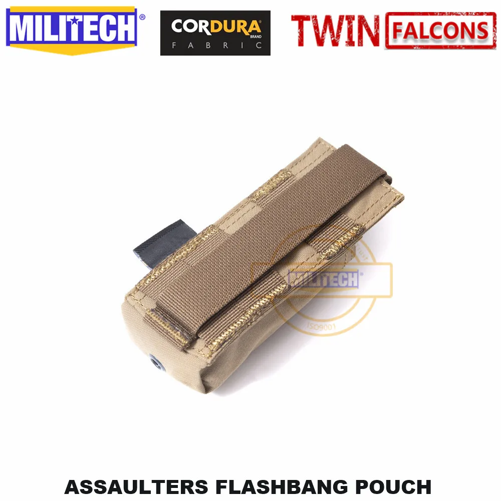 MILITECH assaulers Flashbang сумка бомба сумка TWINFALCONS TW ...